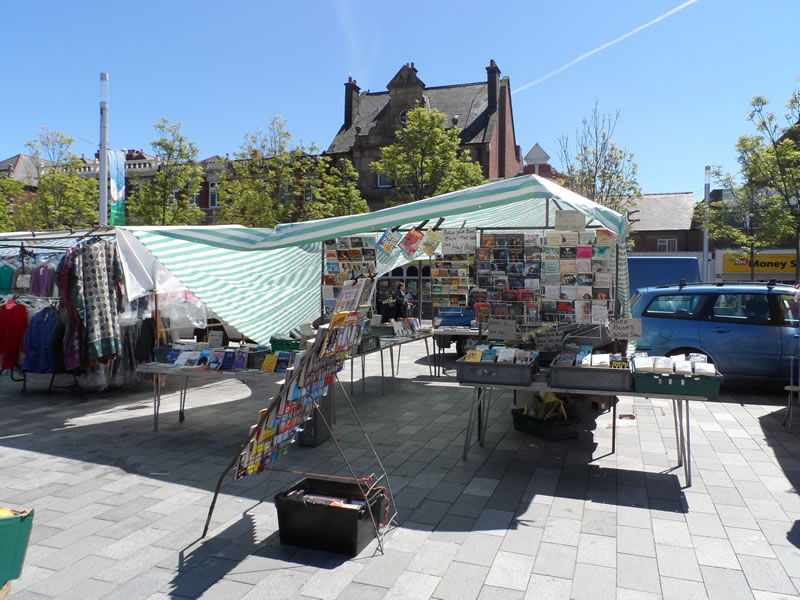 Blyth Market - The Original Supermarket in Northumberland